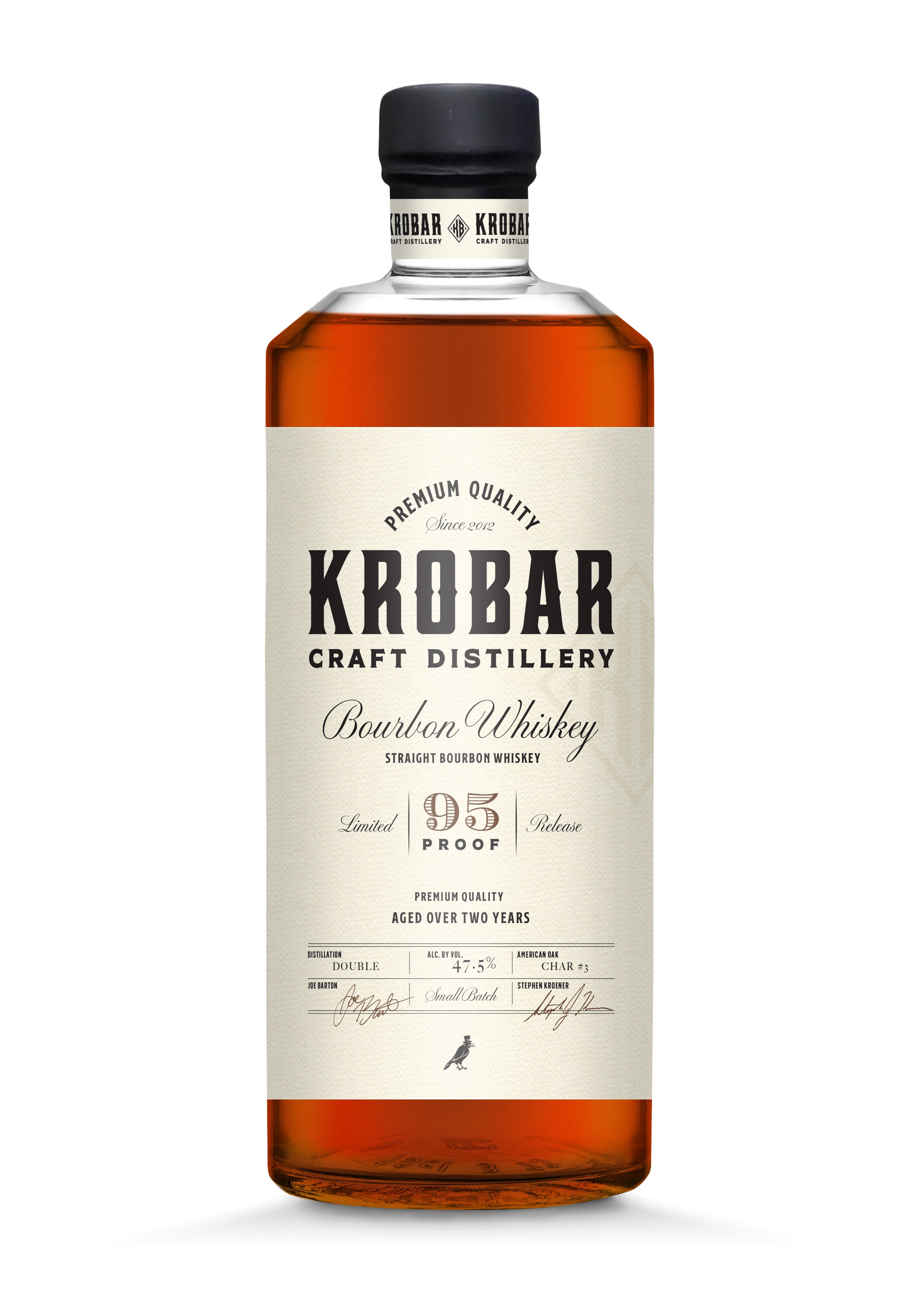 KROBAR Bourbon | KROBĀR Craft Distillery